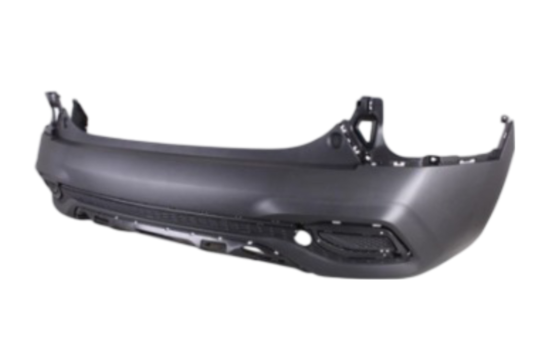 2021-2024 Kia Seltos Rear Bumper Painted - ReveMoto