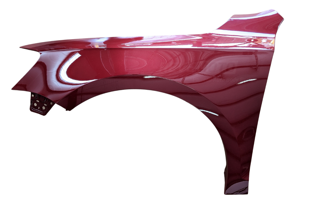 2011-2018 Volkswagen Jetta Fender Painted (Sedan | Driver-Side) - ReveMoto