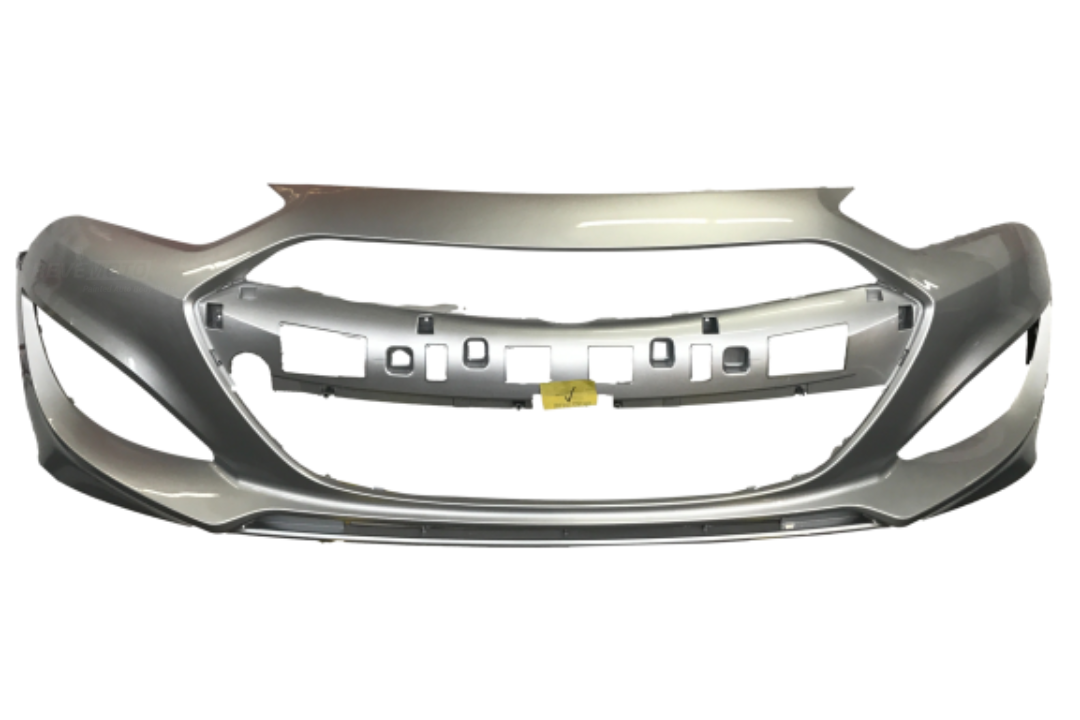 2013-2016 Hyundai Genesis Coupe Front Bumper Painted – ReveMoto