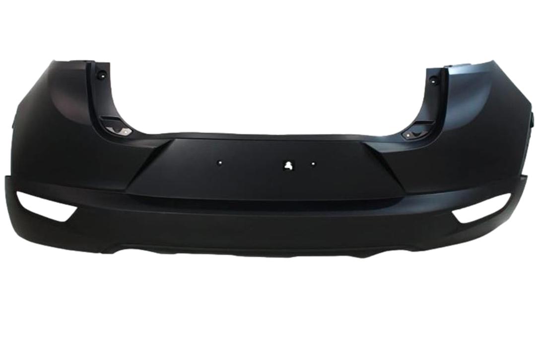 Mazda CX-3 Painted Bumpers - ReveMoto