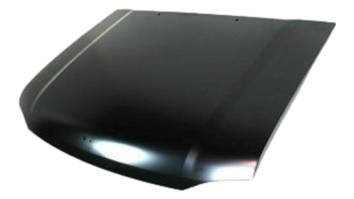 2001-2004 Nissan Frontier Hood Painted - ReveMoto