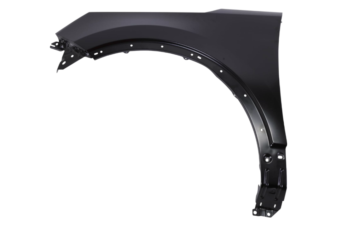 2016-2019 Ford Explorer Fender Painted (Left, Driver-Side) - ReveMoto