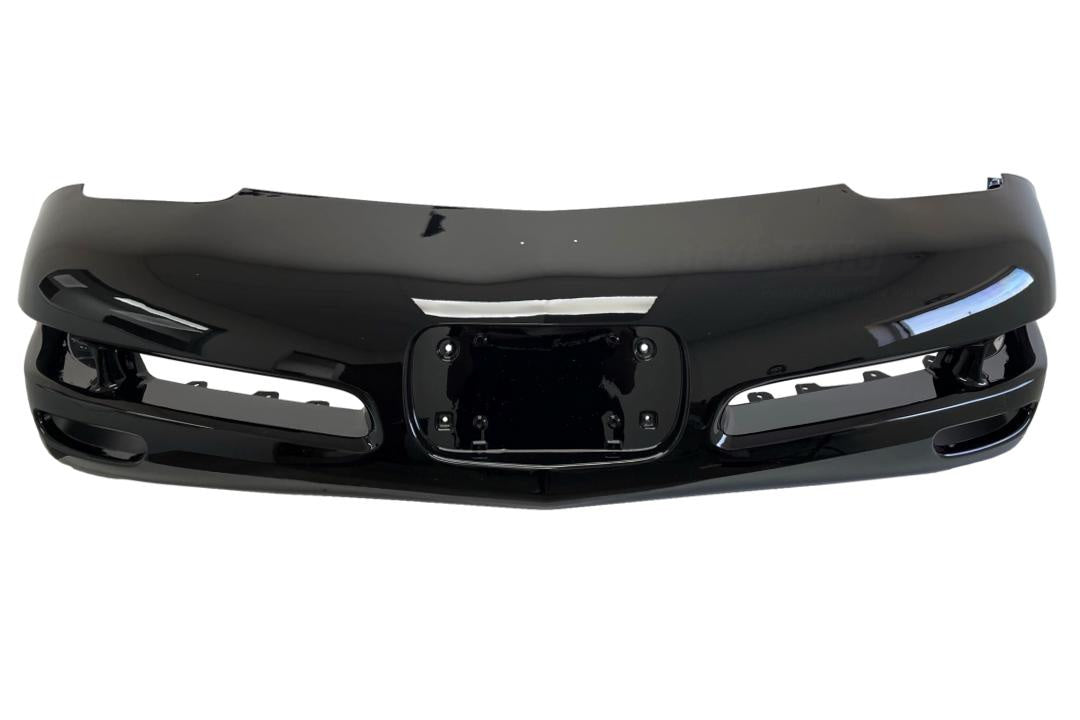 2000-2004 Chevrolet Corvette Front Bumper Painted - ReveMoto