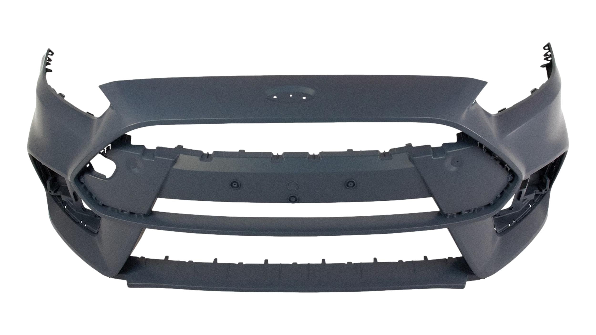 2016-2018 Ford Focus Front Bumper Painted (RS Model) - ReveMoto
