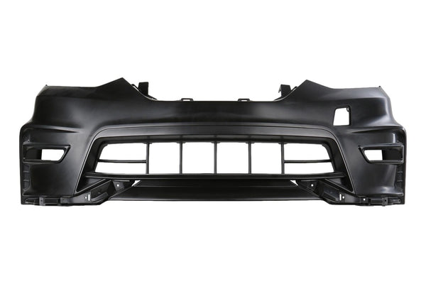 2016-2019 Nissan Sentra Front Bumper Painted (Nismo Model) - ReveMoto