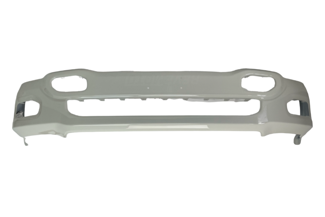 2019-2024 Dodge Ram Front Bumper Painted (Face Bar) (1500) - ReveMoto