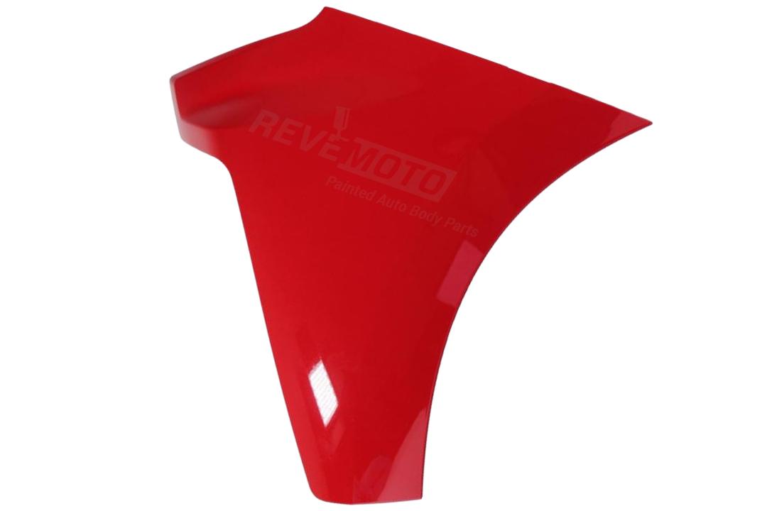 Replacement End Cap Right Side Front Bumper End Cap For 2019-2022 Chevy ...