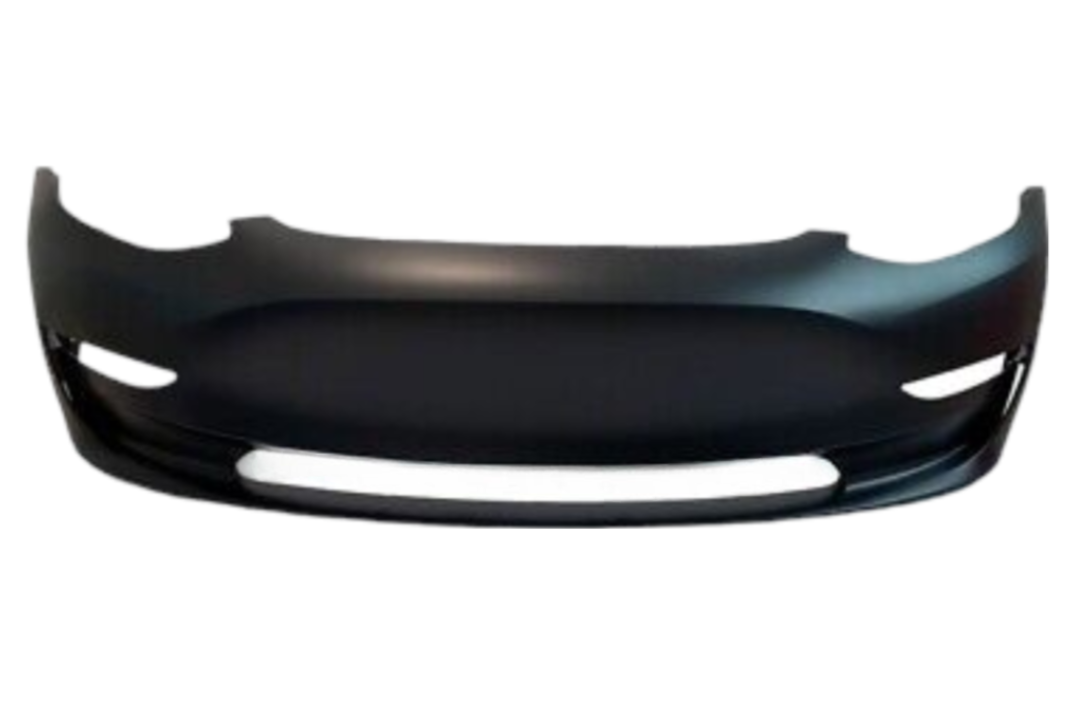 Tesla Model 3 Painted Bumpers - ReveMoto