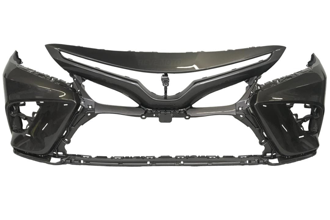 2021-2024 Toyota Camry Front Bumper Painted (SE/XSE | WITHOUT: Park ...