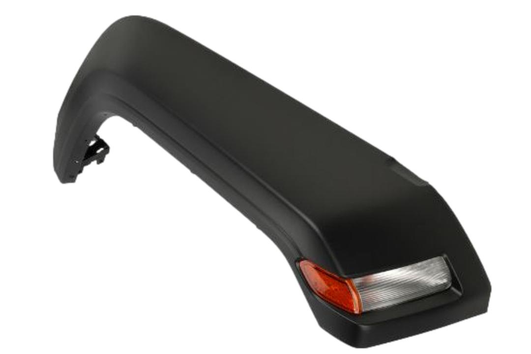 2007-2018 Jeep Wrangler Front Fender Flare Painted (Passenger-Side ...