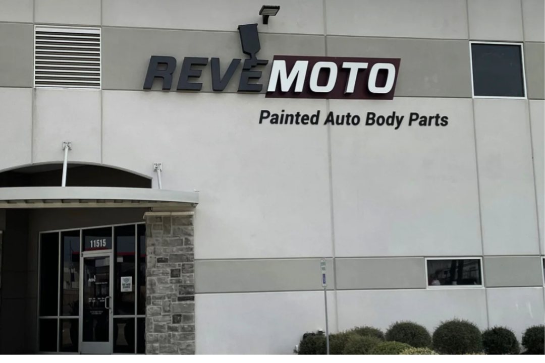 2021-2024 Ram 1500 Grille Painted (OEM | TRX) - ReveMoto