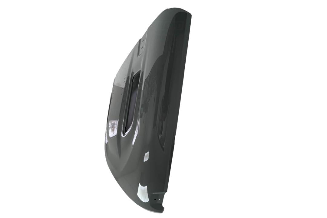 2018-2024 Jeep Wrangler Hood Painted (WITH: Vents Holes) - ReveMoto