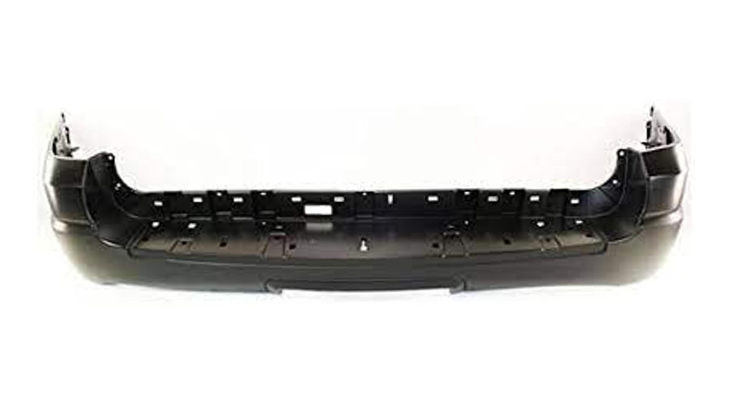 2004-2006 Ford Expedition Rear Bumper Painted (NBX/XLT/XLS Models ...