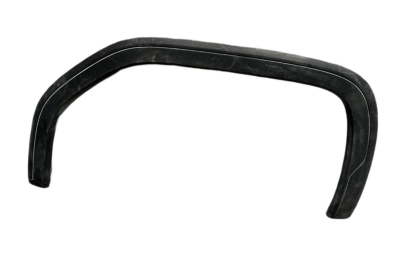 2019-2025 GMC Sierra Rear Fender Flare Painted (1500 | Driver-Side ...