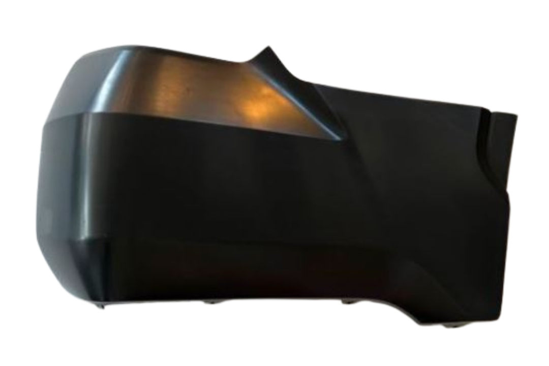 2022-2025 Toyota Tundra Rear Bumper End Cap Painted (WITH: TRD Pro ...