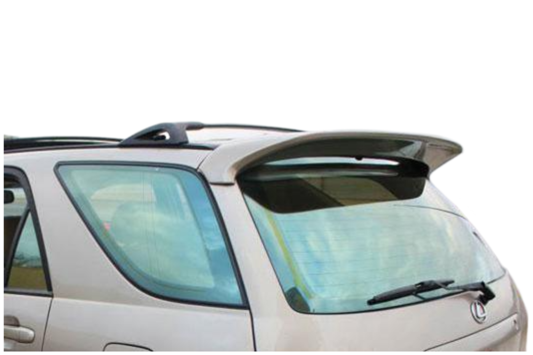 2000 Lexus RX300 Painted Spoiler – ReveMoto