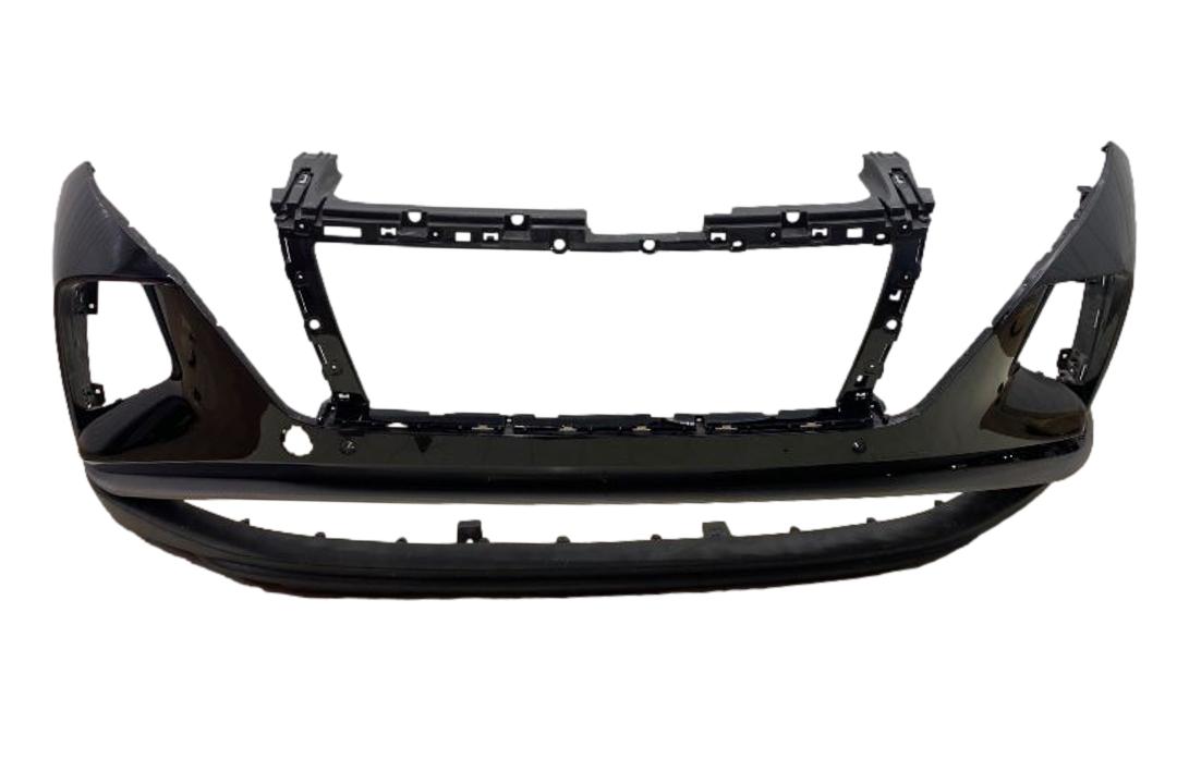 2022-2024 Hyundai Tucson Front Bumper Painted (Blue Hybrid, SEL ...