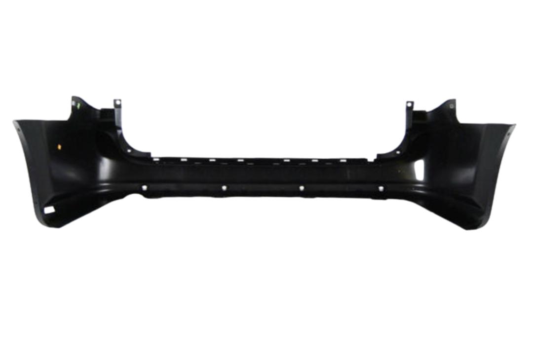 2011-2020 Dodge Grand Caravan Rear Bumper Painted (WITH: Park Assist ...