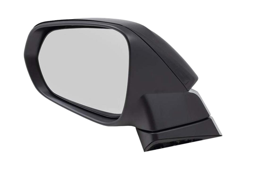 2016-2019 Lexus RX450H Side View Mirror Painted - ReveMoto