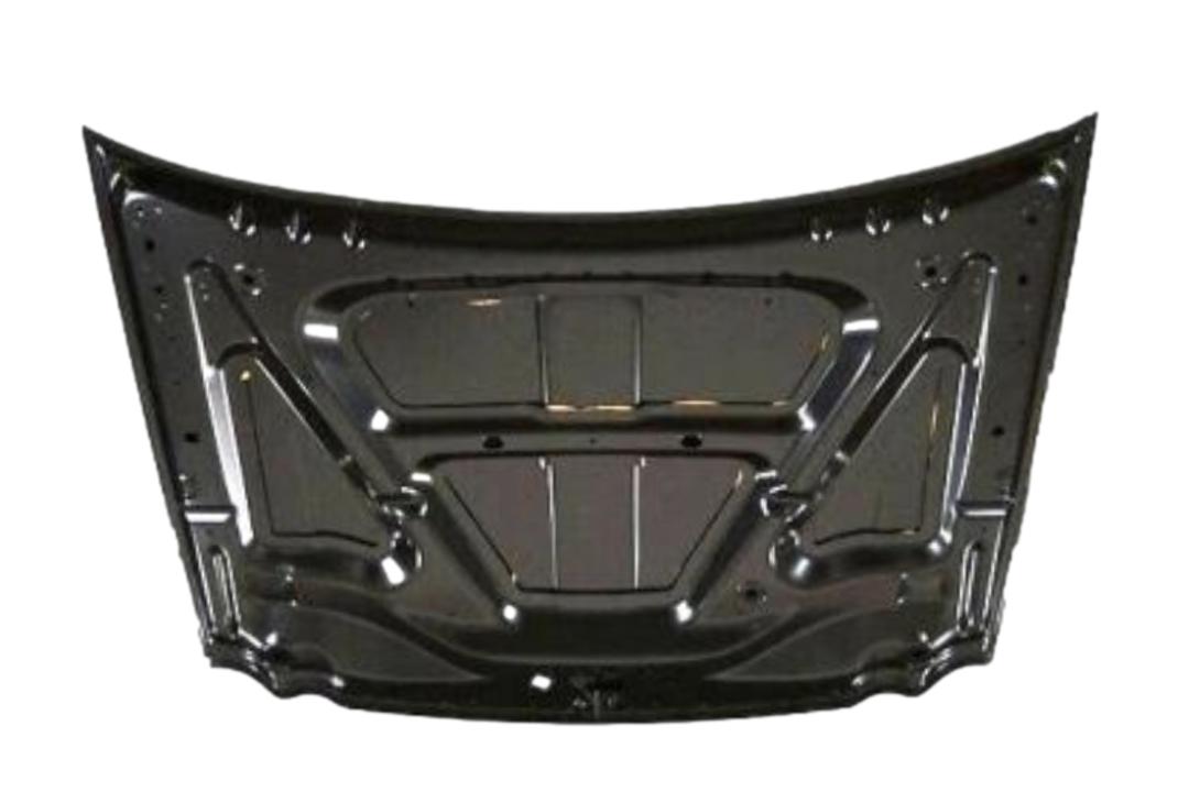 2012-2021 Jeep Grand Cherokee Hood Painted - ReveMoto