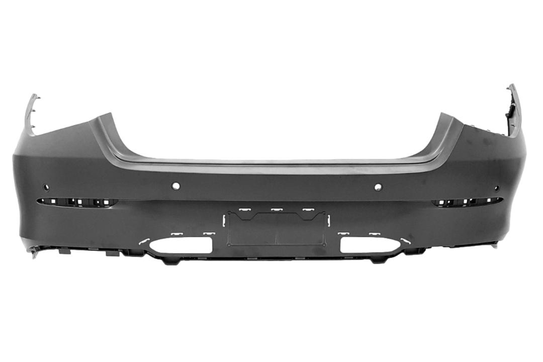 2020-2023 Mercedes-Benz CLA250 Rear Bumper Painted (WITHOUT: AMG Line ...