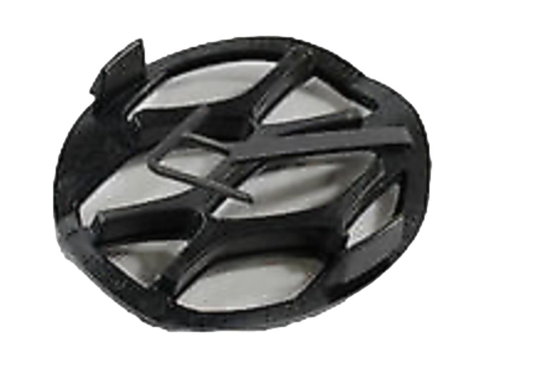 2017-2021 Jeep Grand Cherokee Tow Hook Cover Painted (Front) - ReveMoto