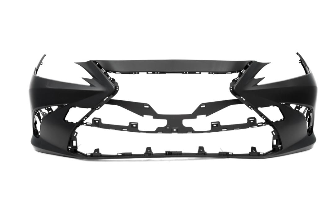 2019-2023 Lexus ES300H Front Bumper Painted (Japan Built) - ReveMoto