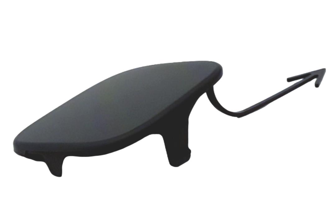 2012-2013 Volkswagen Golf R Tow Hook Cover Painted (Front) - ReveMoto