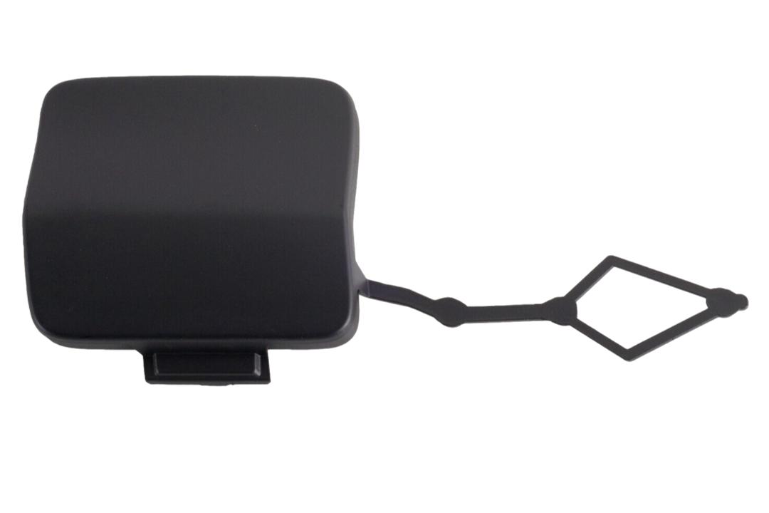 2019-2021 Volkswagen Jetta Tow Hook Cover Painted (Rear) - ReveMoto