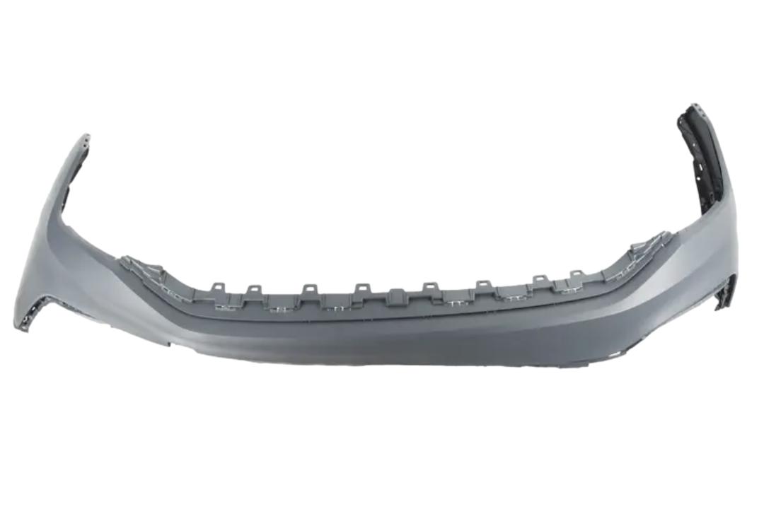 2022-2023 Volkswagen Tiguan Front Bumper Painted (OEM) - ReveMoto