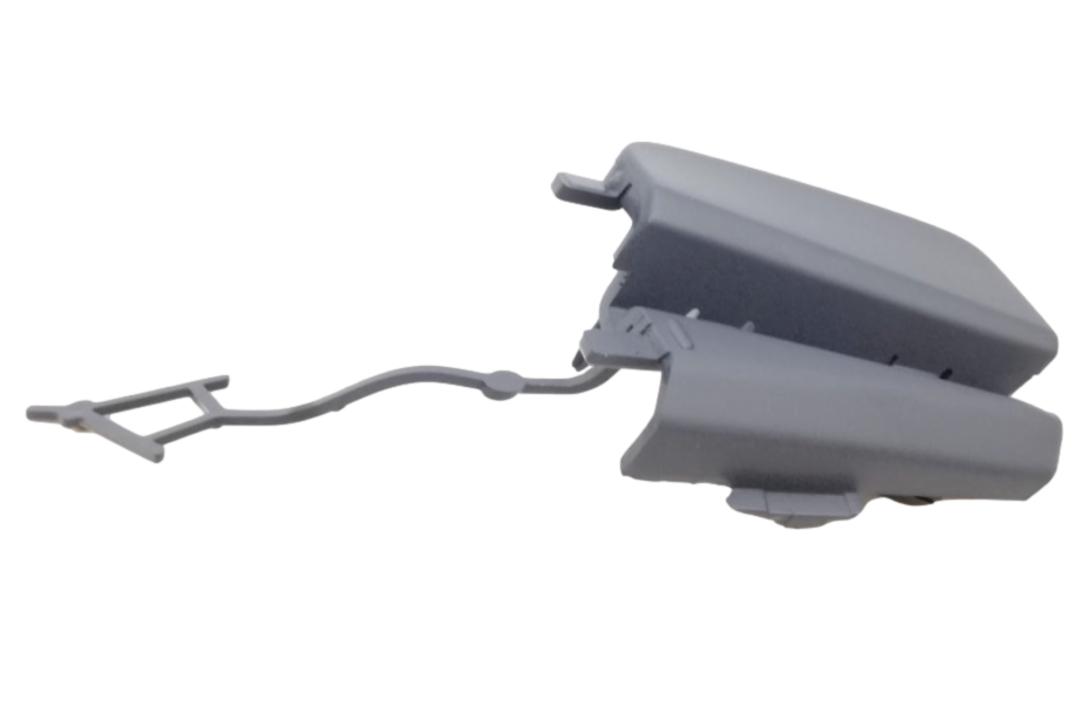 2022-2023 Volkswagen Tiguan Tow Hook Cover Painted (Upper) - ReveMoto