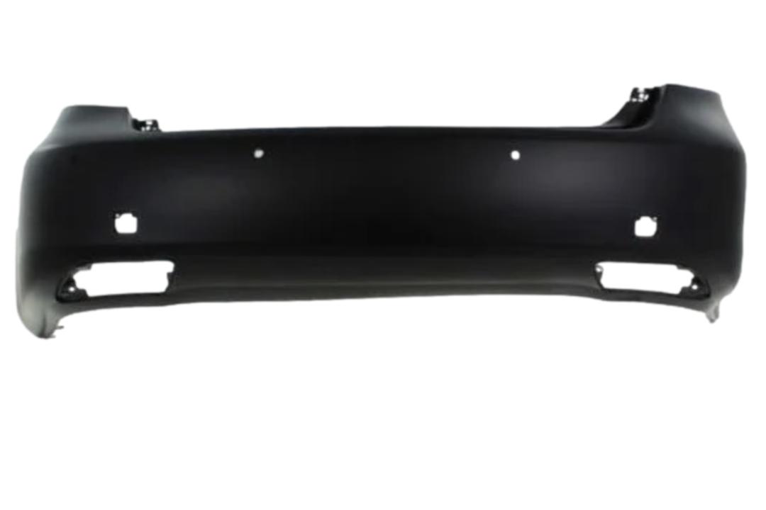 2007-2009 Lexus LS460 Rear Bumper Painted - ReveMoto