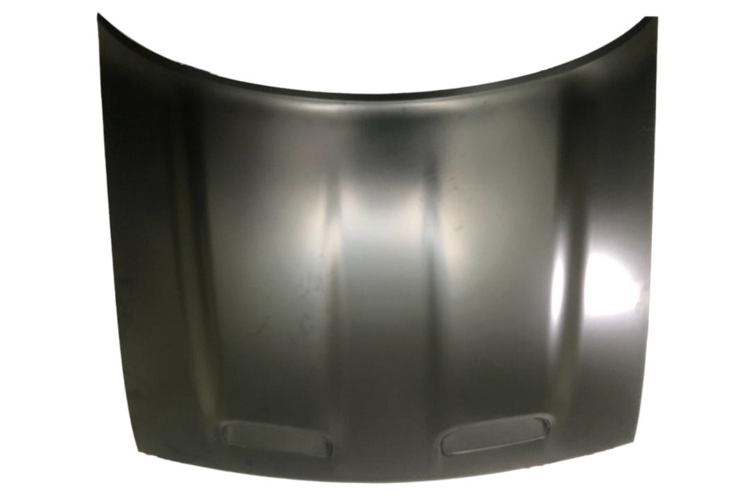 2015-2023 Dodge Challenger Hood Painted (WITHOUT: Shaker Package ...