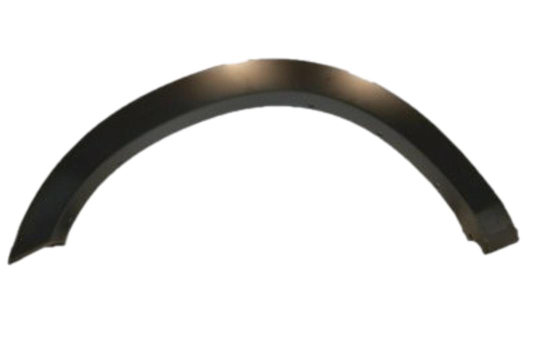 2019-2023 Ram Front Fender Flare Painted (OEM | 2500/3500 Model) - ReveMoto