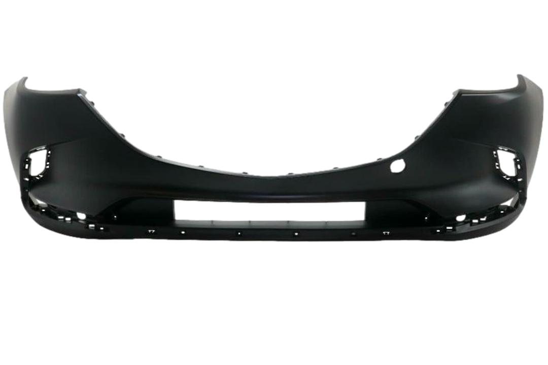 2016-2023 Mazda CX-9 Front Bumper Painted - ReveMoto