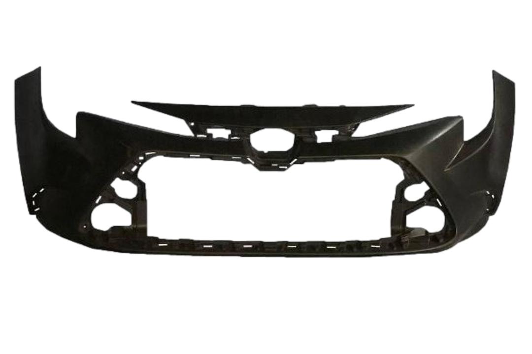 2020-2023 Toyota Corolla Front Bumper Painted (LE/XLE | US Built ...