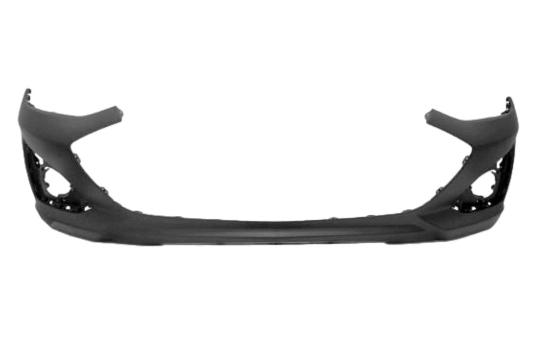 2019 Chevrolet Cruze Front Bumper Painted (WITHOUT: RS Package) - ReveMoto
