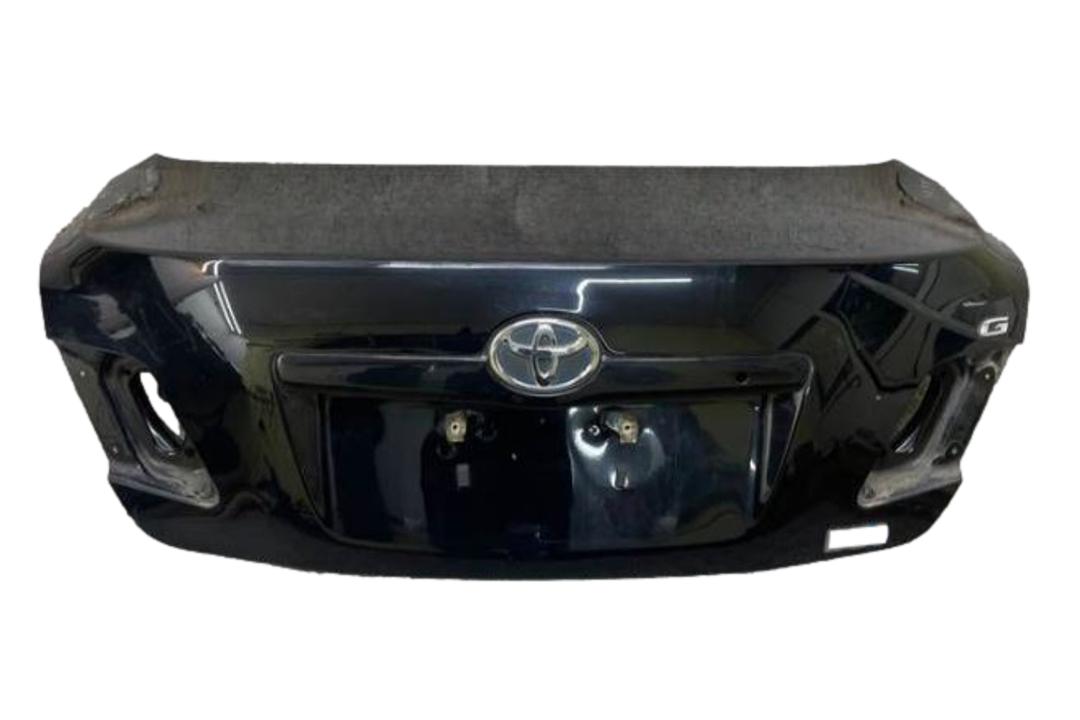 2007-2011 Toyota Camry Trunk Lid Painted - ReveMoto