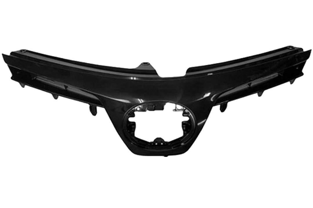 2017-2019 Toyota Corolla Grille Painted - ReveMoto