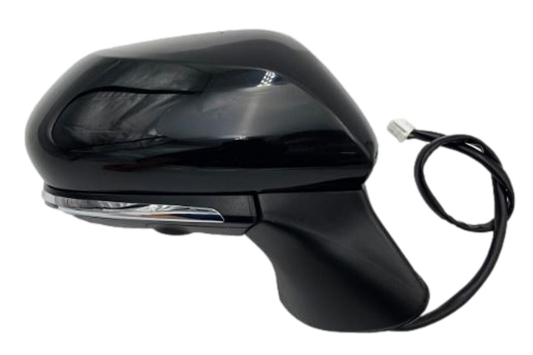 2018-2024 Toyota Camry Side View Mirror Painted (US Built | Driver-Side ...