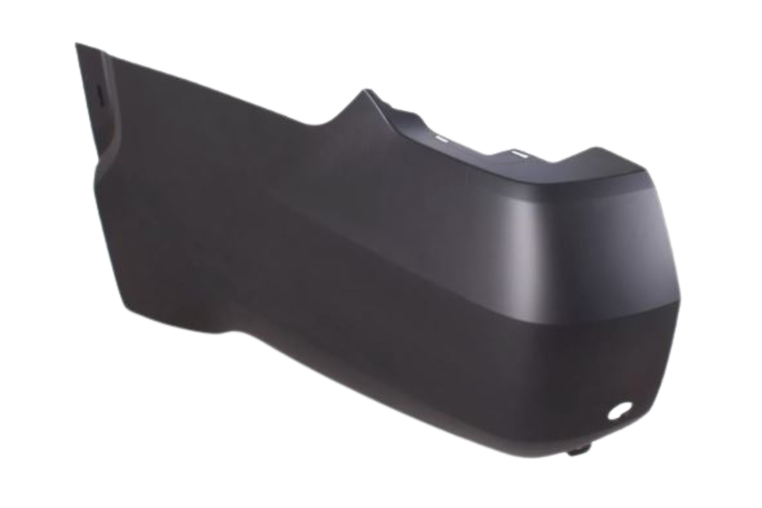 2022-2024 Toyota Tundra Rear Bumper End Cap Painted (WITH: TRD Pro ...