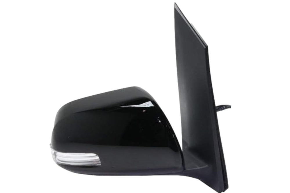 2013-2017 Toyota Sienna Side View Mirror Painted (Limited Models ...