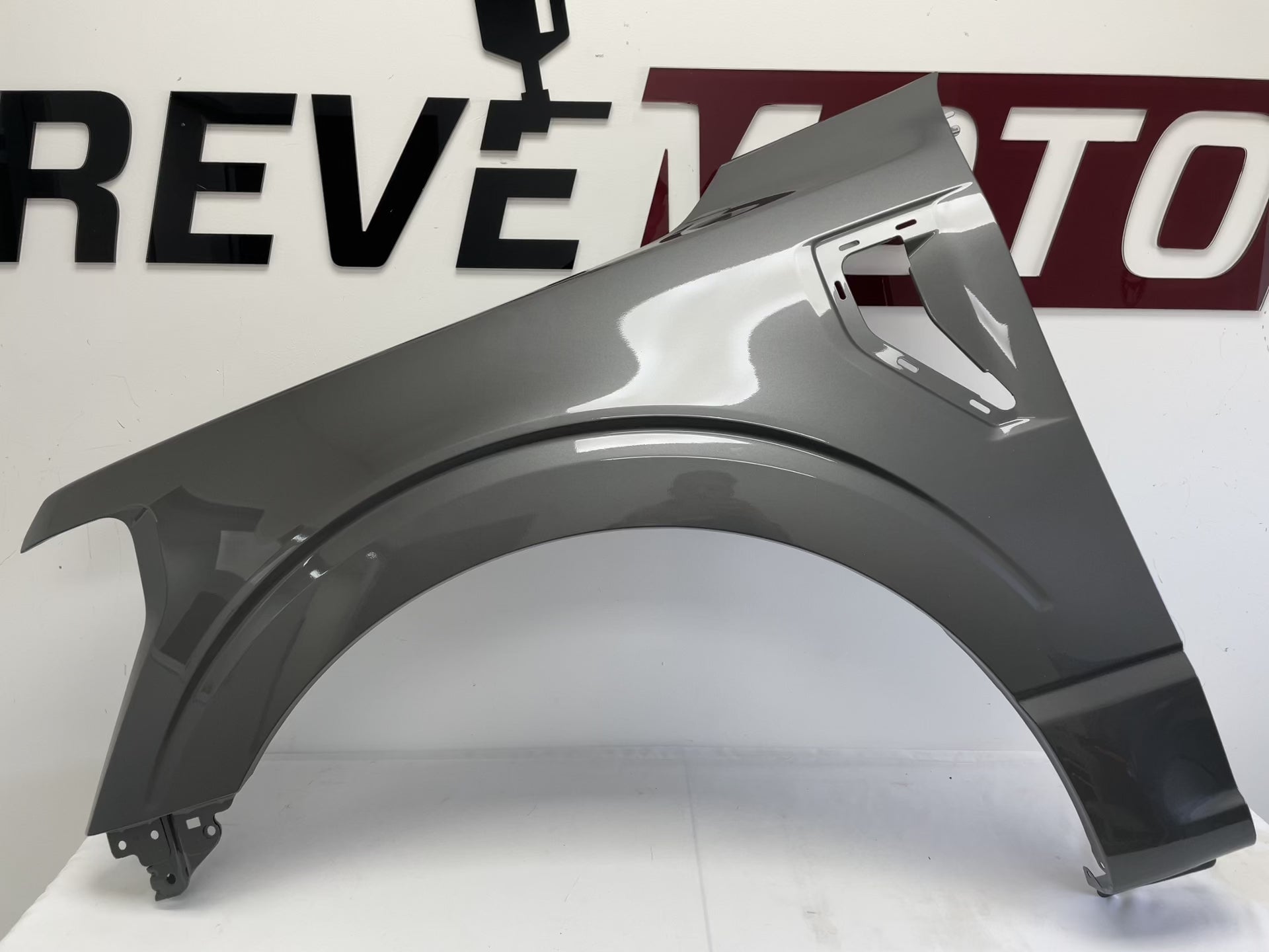 2021-2024 Ford F150 Fender Painted (OEM | Driver-Side) - ReveMoto