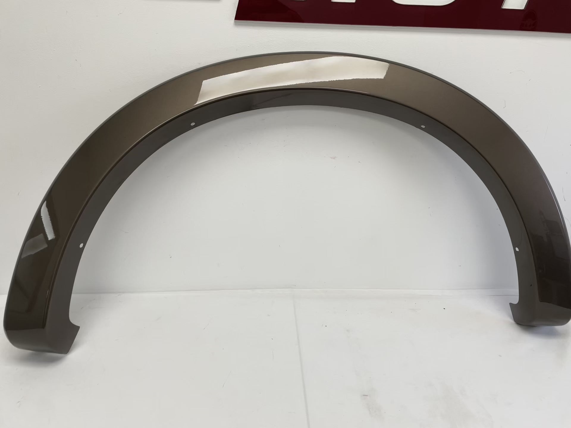 2017-2022 Ford F250 Rear Fender Flare Painted (OEM) - ReveMoto