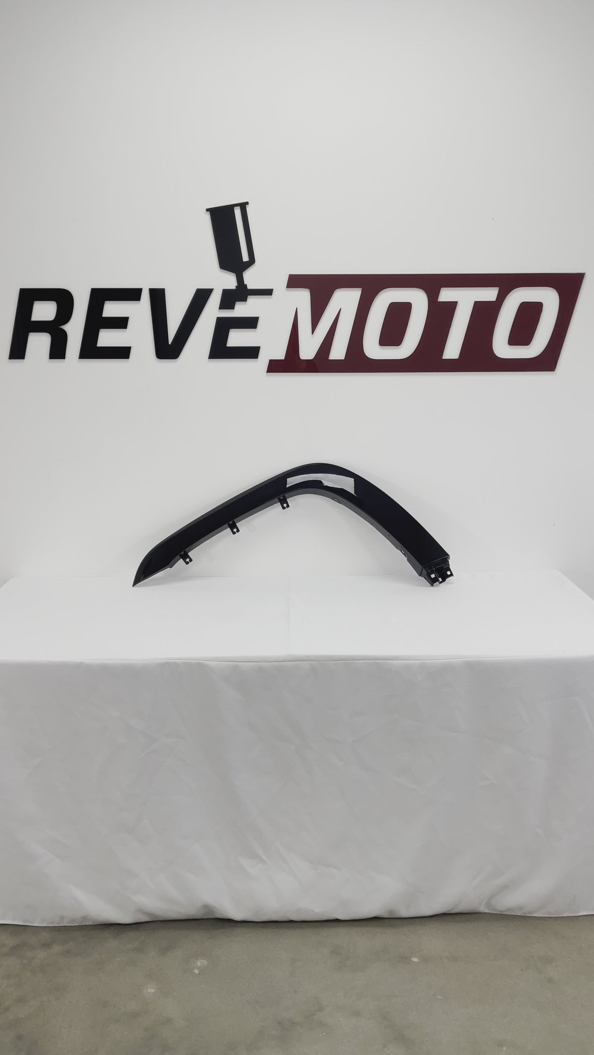 2010-2024 Toyota 4Runner Front Fender Flare Painted (Driver-Side ...