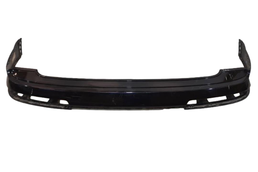 2017-2023 Audi Q7 Rear Bumper Painted (Upper Cover) - ReveMoto