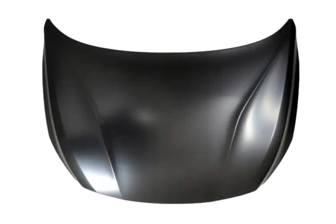 2014-2018 Volvo S60 Hood Painted - ReveMoto