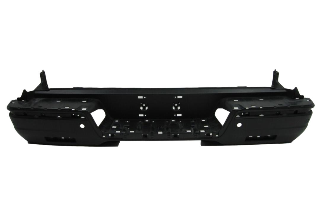 2017-2020 Honda Ridgeline Rear Bumper Painted (WITHOUT: Park Assist ...