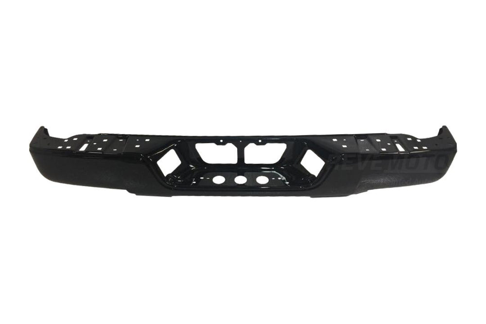 2011 Toyota Tundra Rear Bumper Painted - ReveMoto