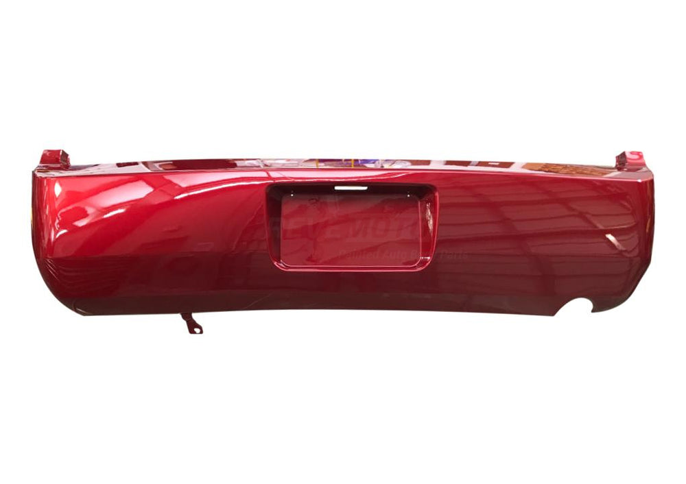 2007 Ford Mustang Rear Bumper Painted - ReveMoto